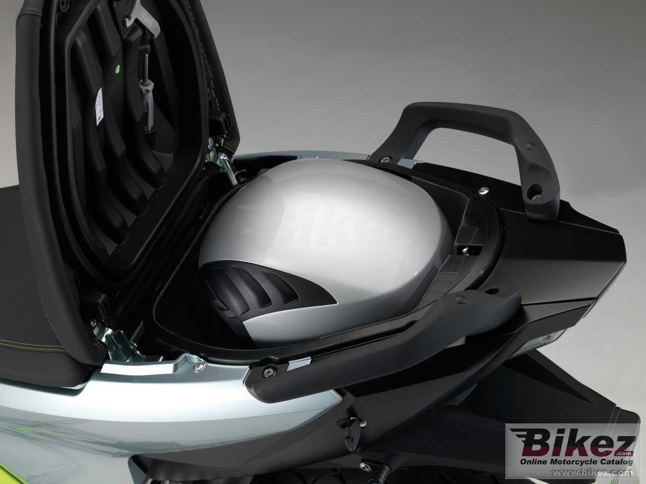 BMW C Evolution poster